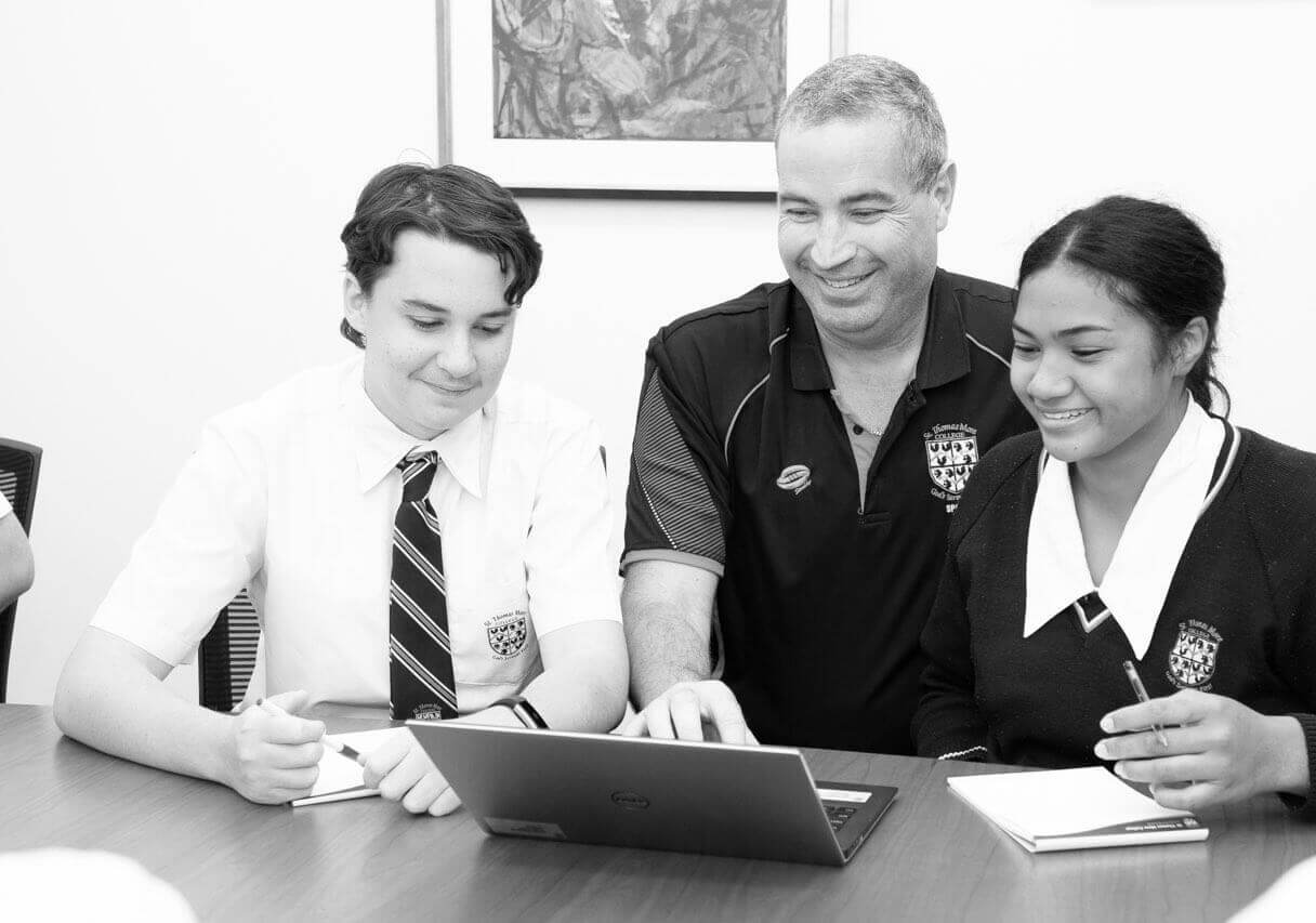 Our Story - Binnacle Training