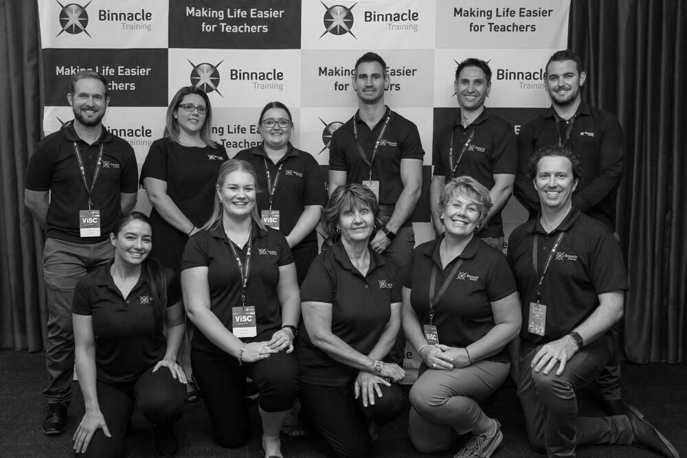 Our Story - Binnacle Training