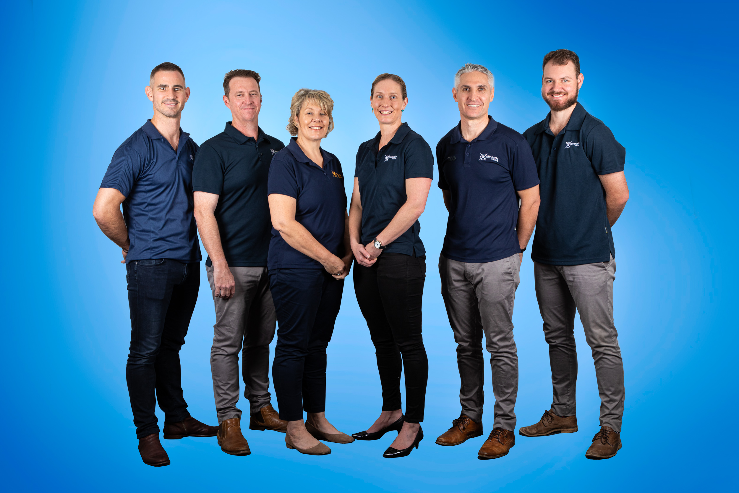 Our story - Binnacle Training