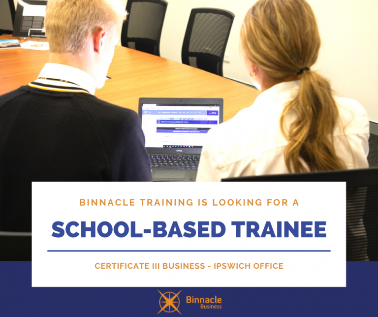 Binnacle Training - Vocational education in schools