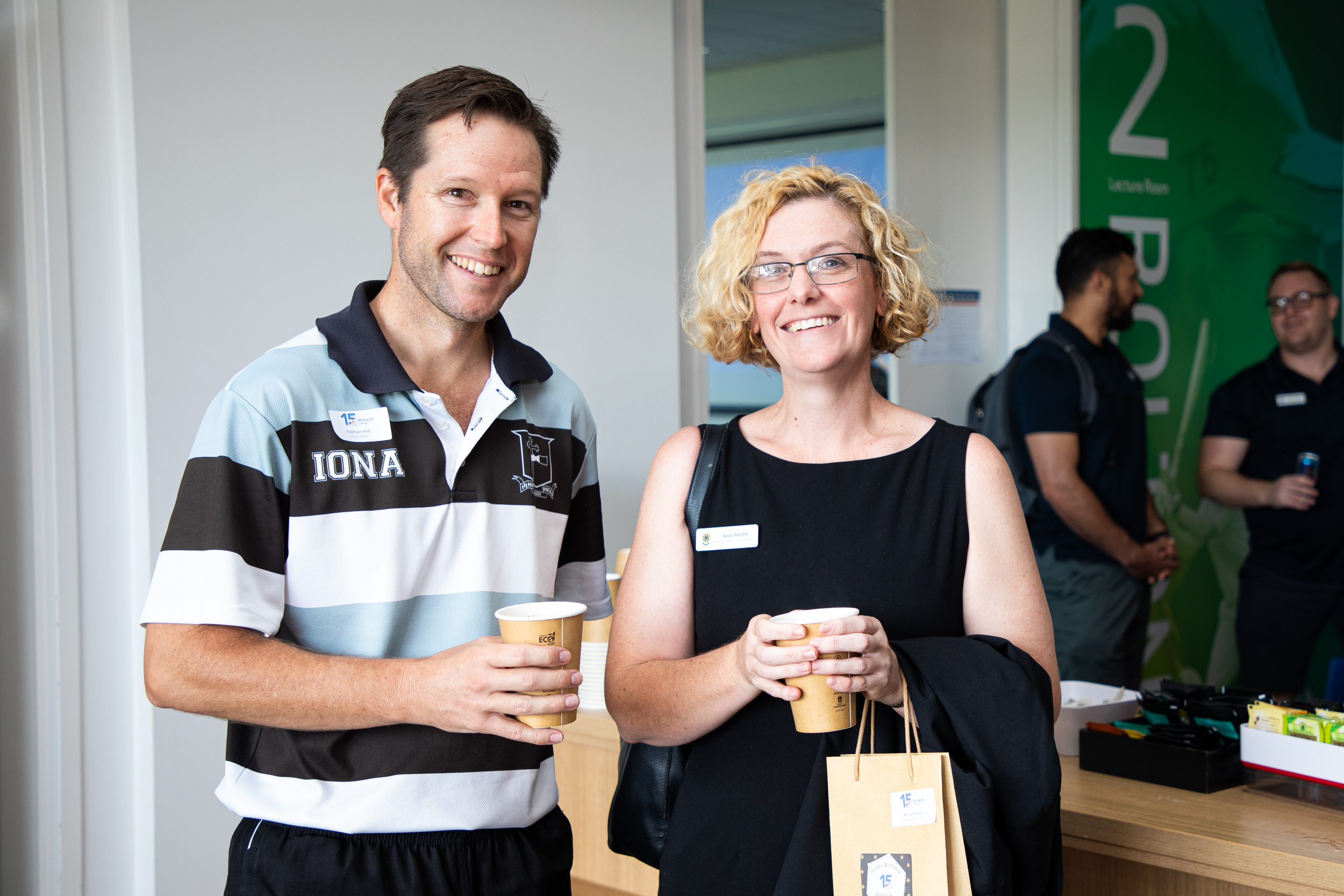 VISC 2021 - Binnacle Training