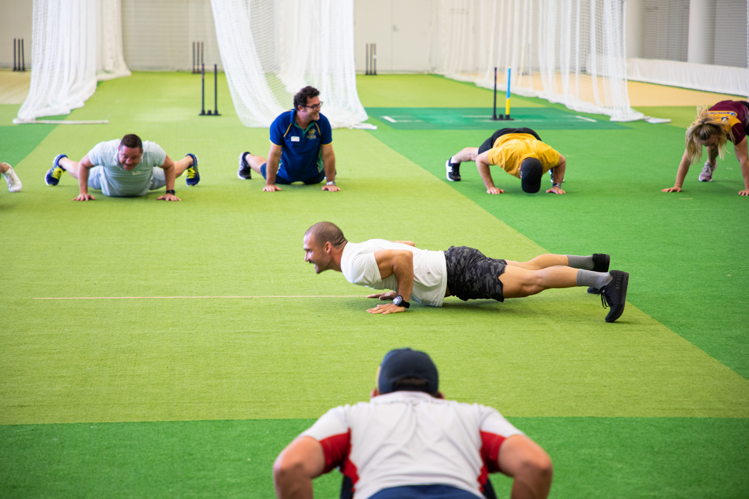 VISC 2021 - Binnacle Training