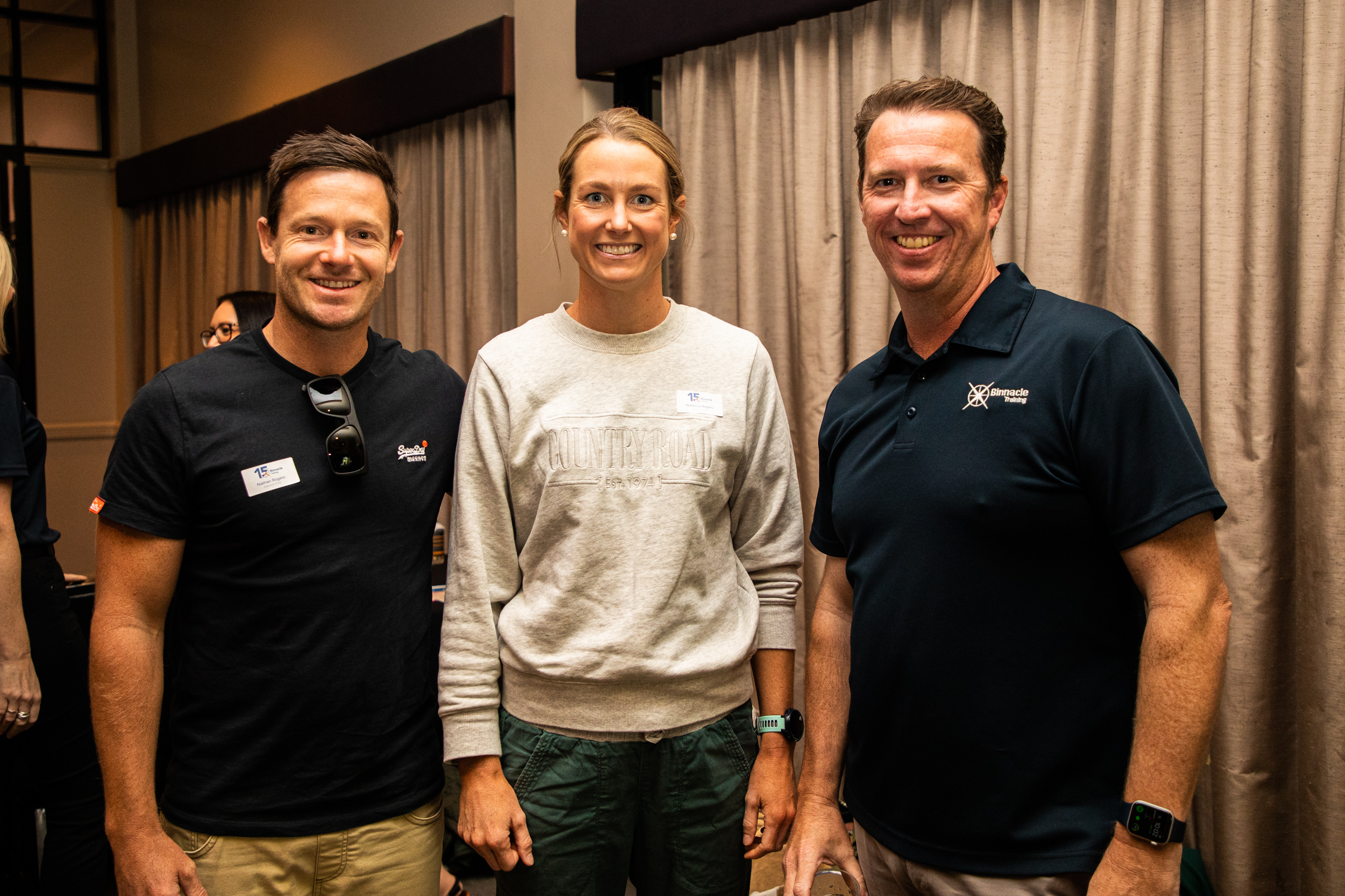 VISC 2021 - Binnacle Training