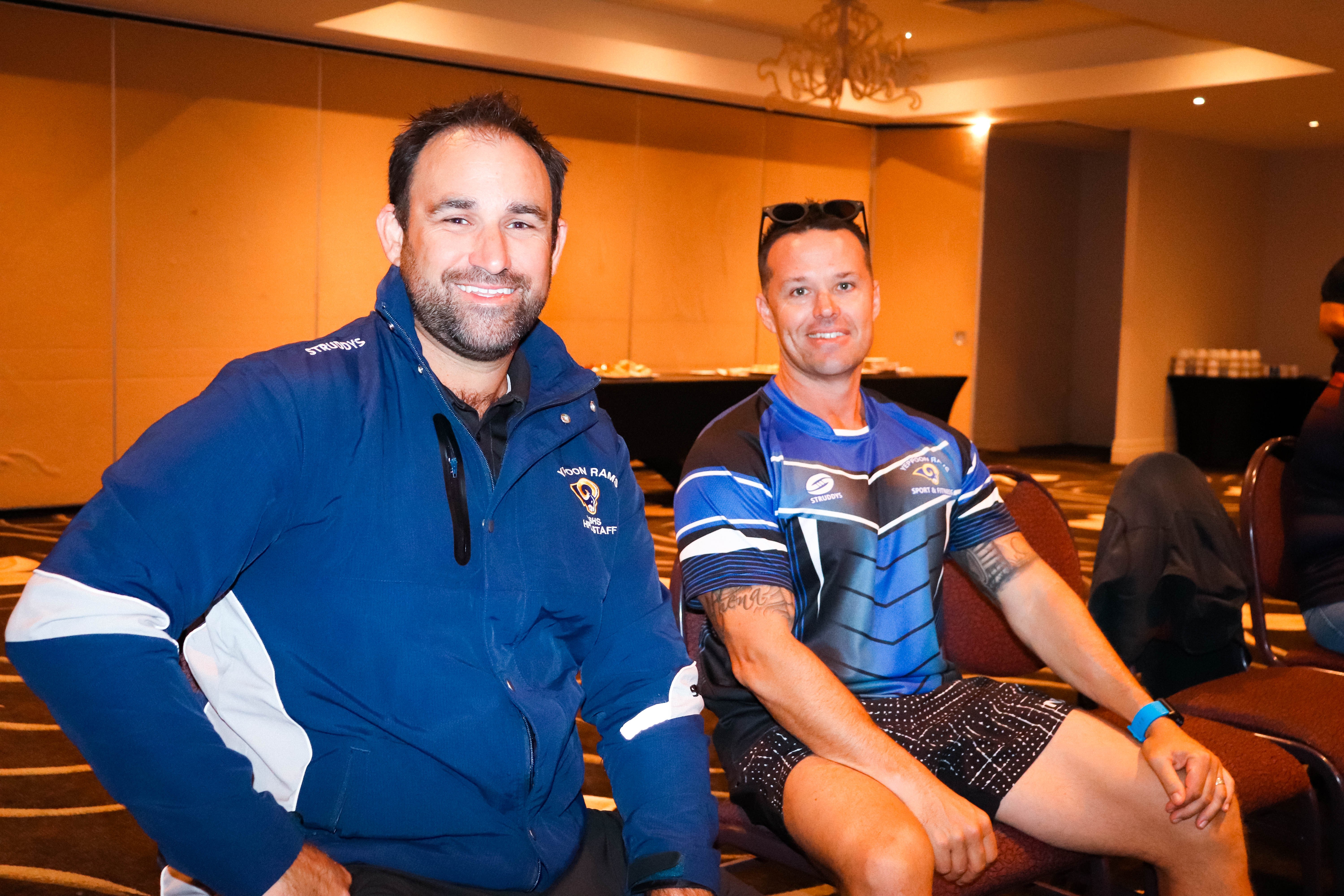 VISC 2021 - Binnacle Training