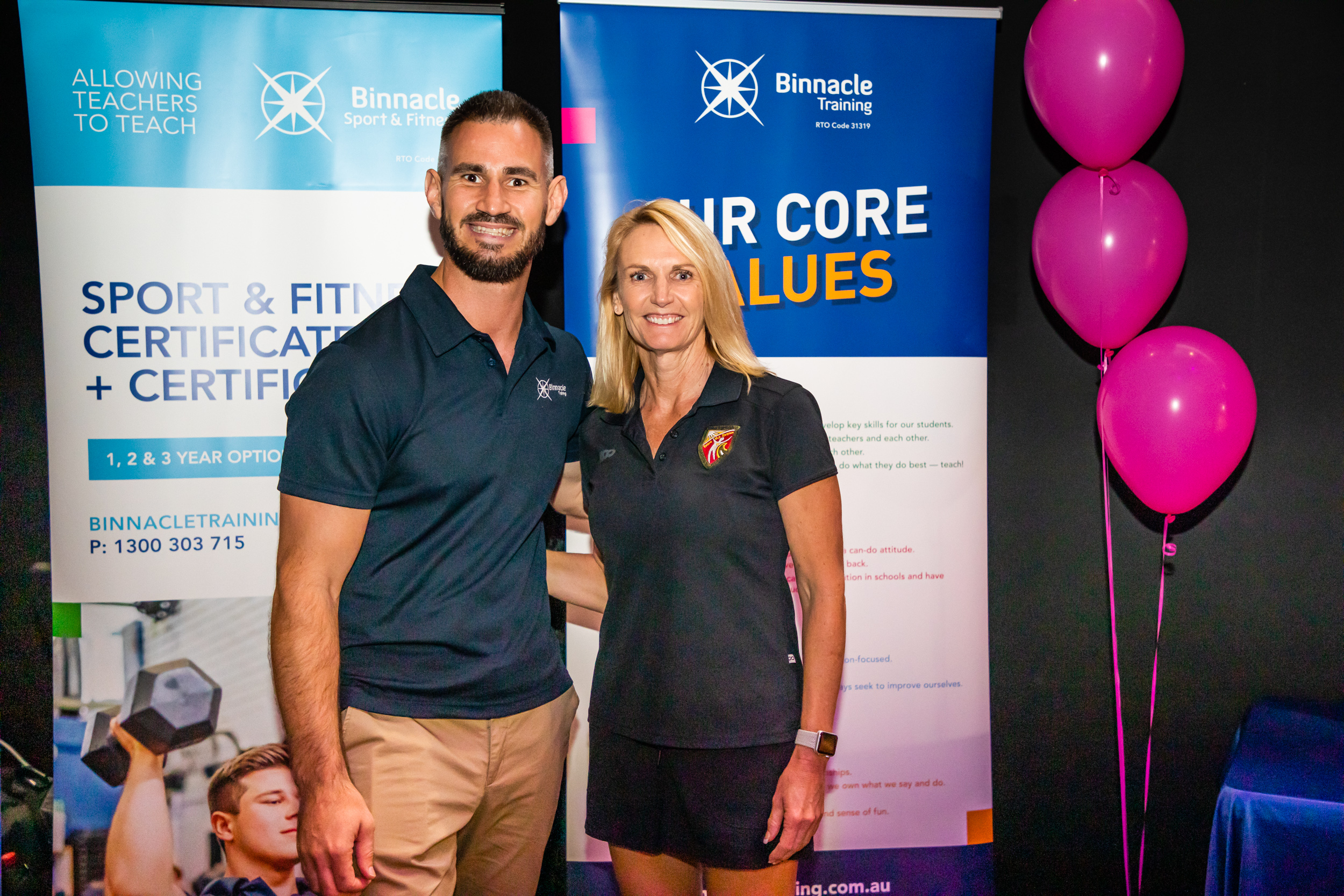 Events Archive - Binnacle Training