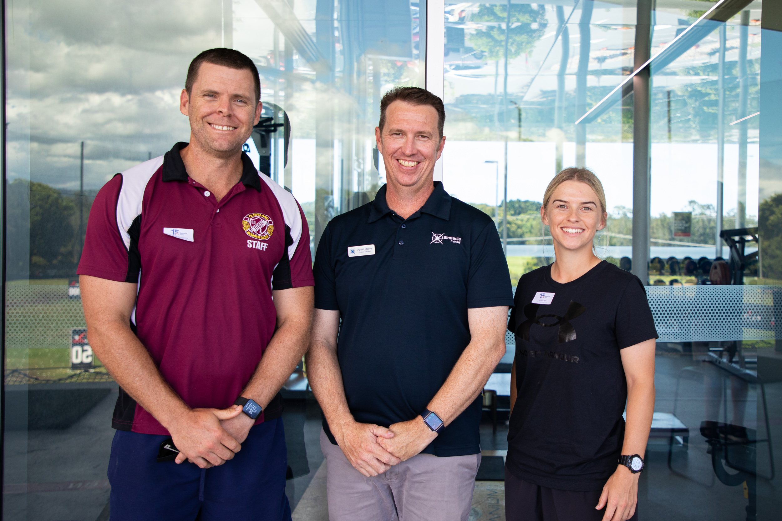 PM Support - Binnacle Training