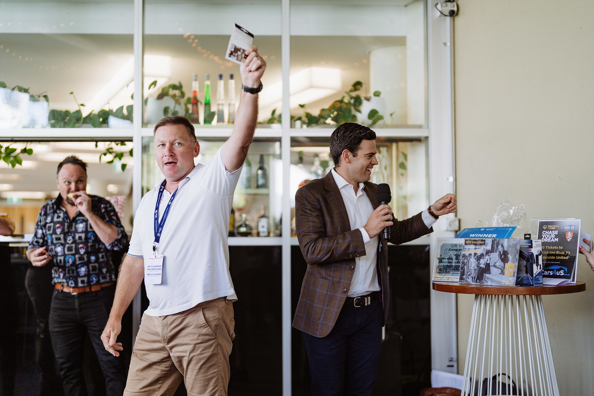 VISC 2022 - Binnacle Training