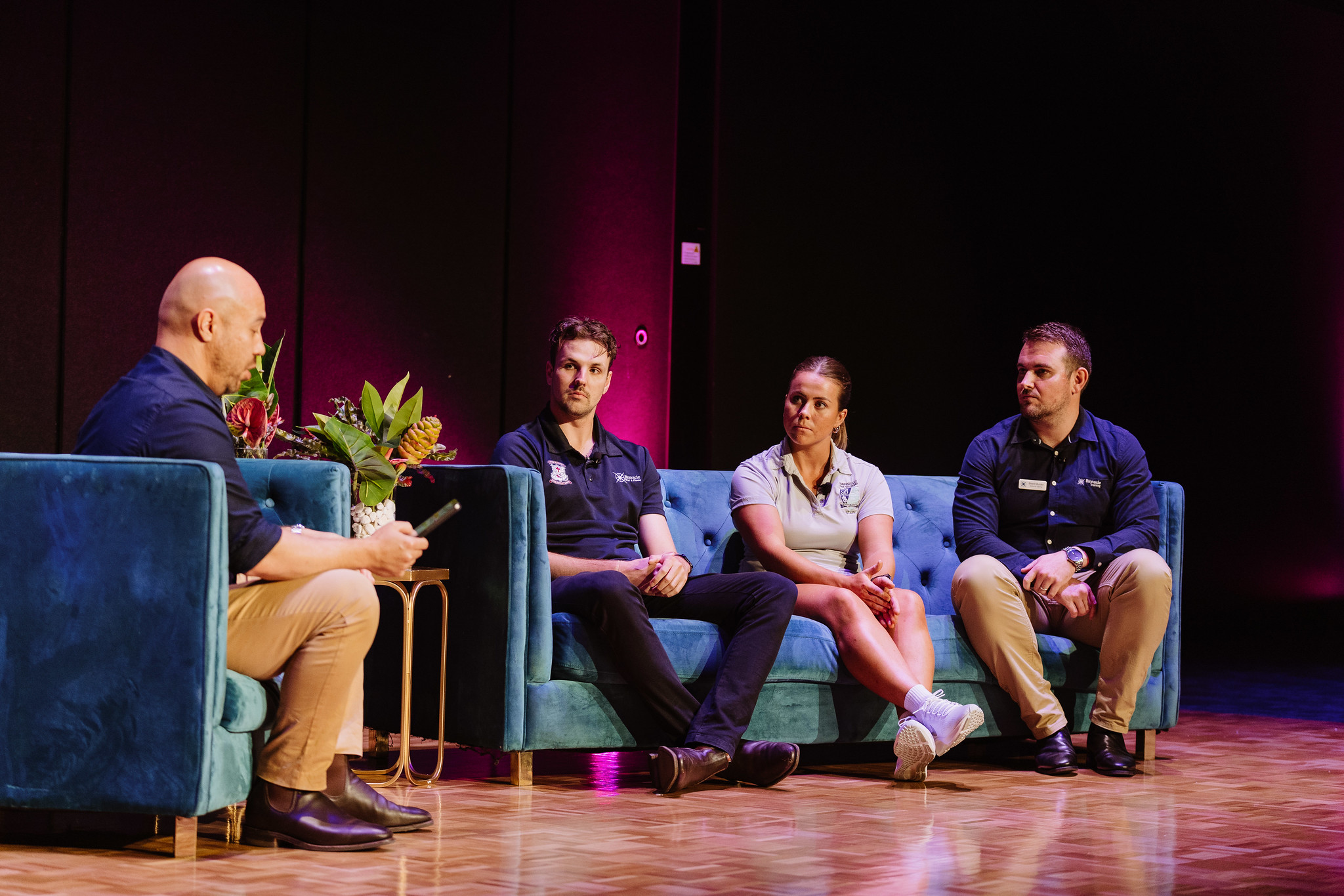 VISC 2022 - Binnacle Training