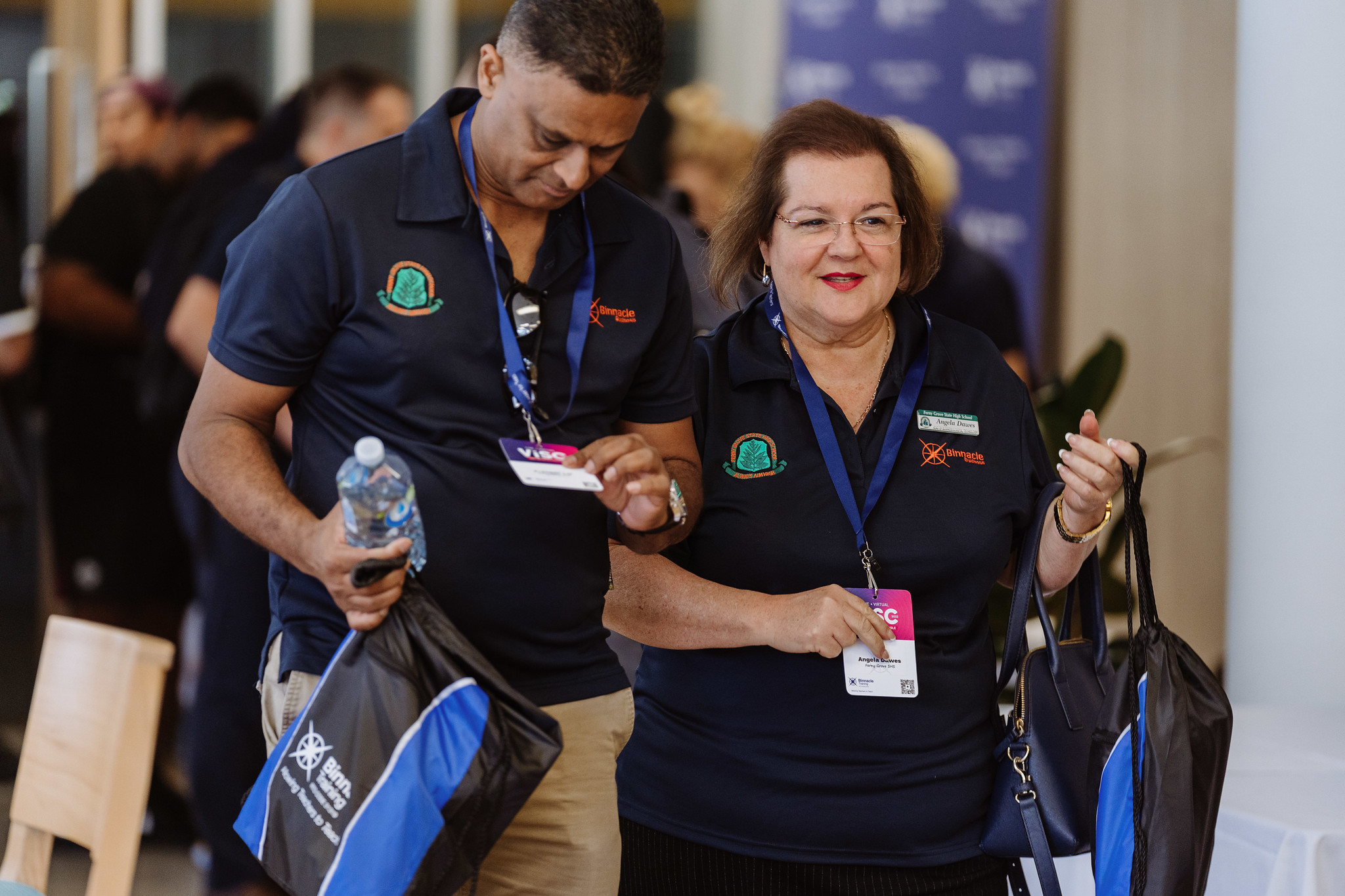 VISC 2022 - Binnacle Training