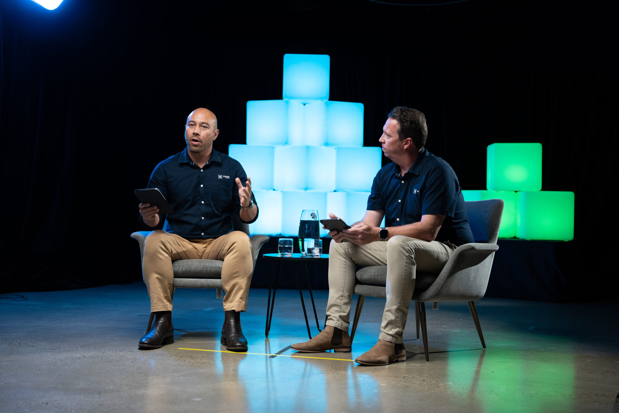 FAQs - Binnacle Training