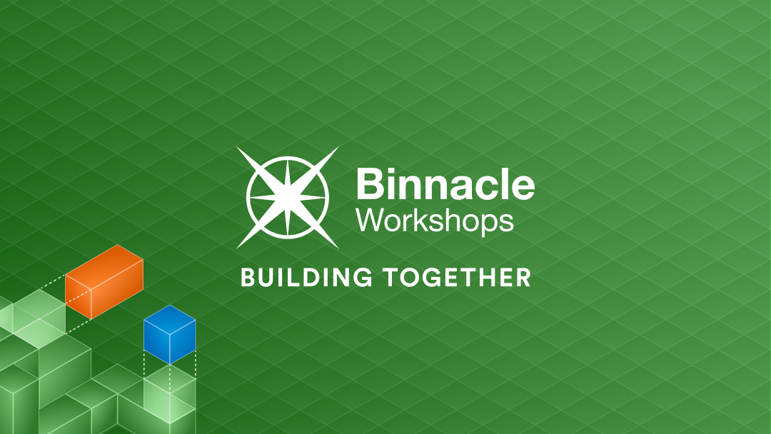 Sem 1 Workshop 2025 - Binnacle Training