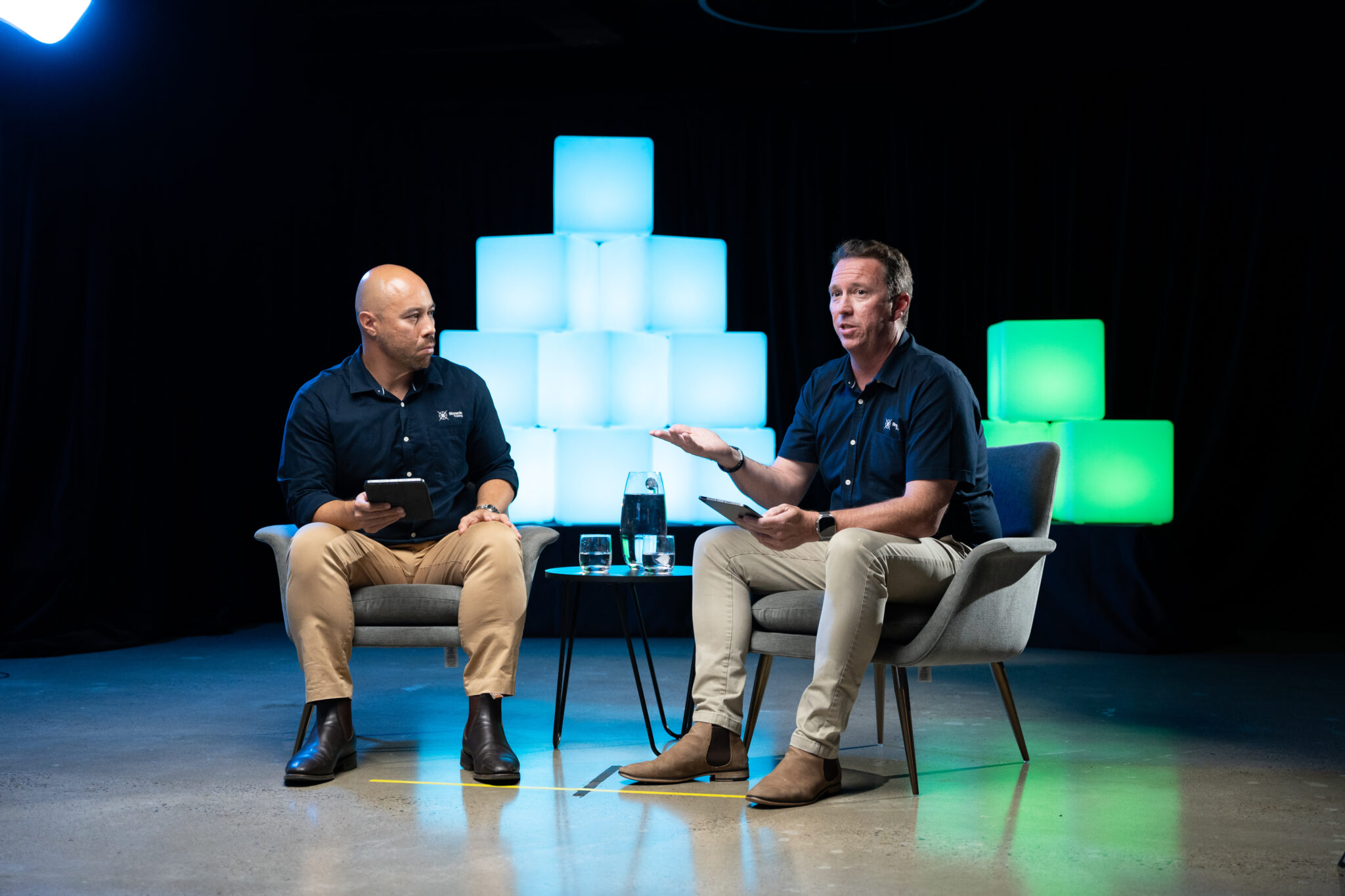 Contact us - Binnacle Training