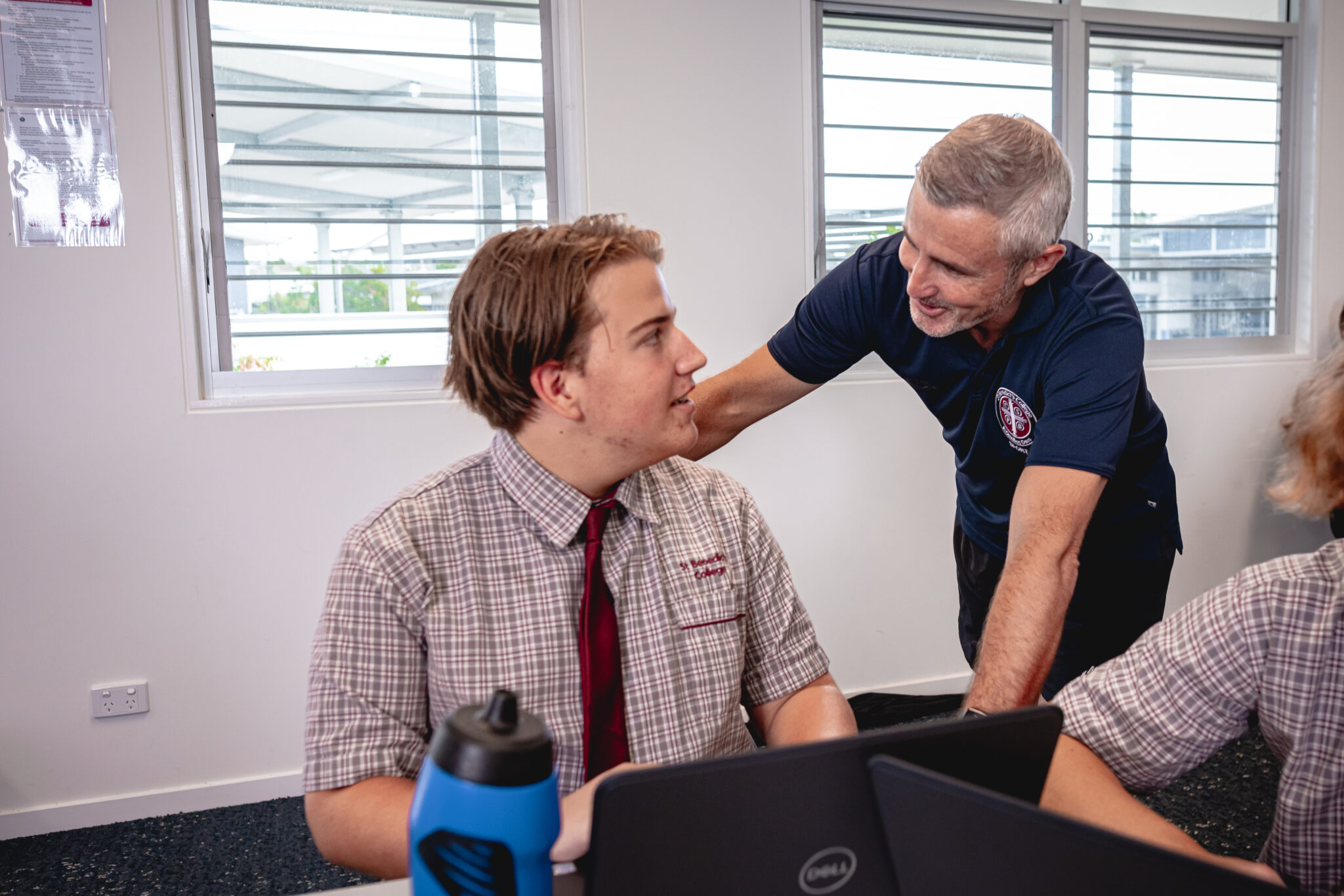 For Schools - Binnacle Training