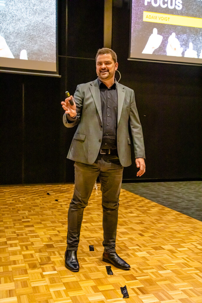 ViSC 2023 - Binnacle Training