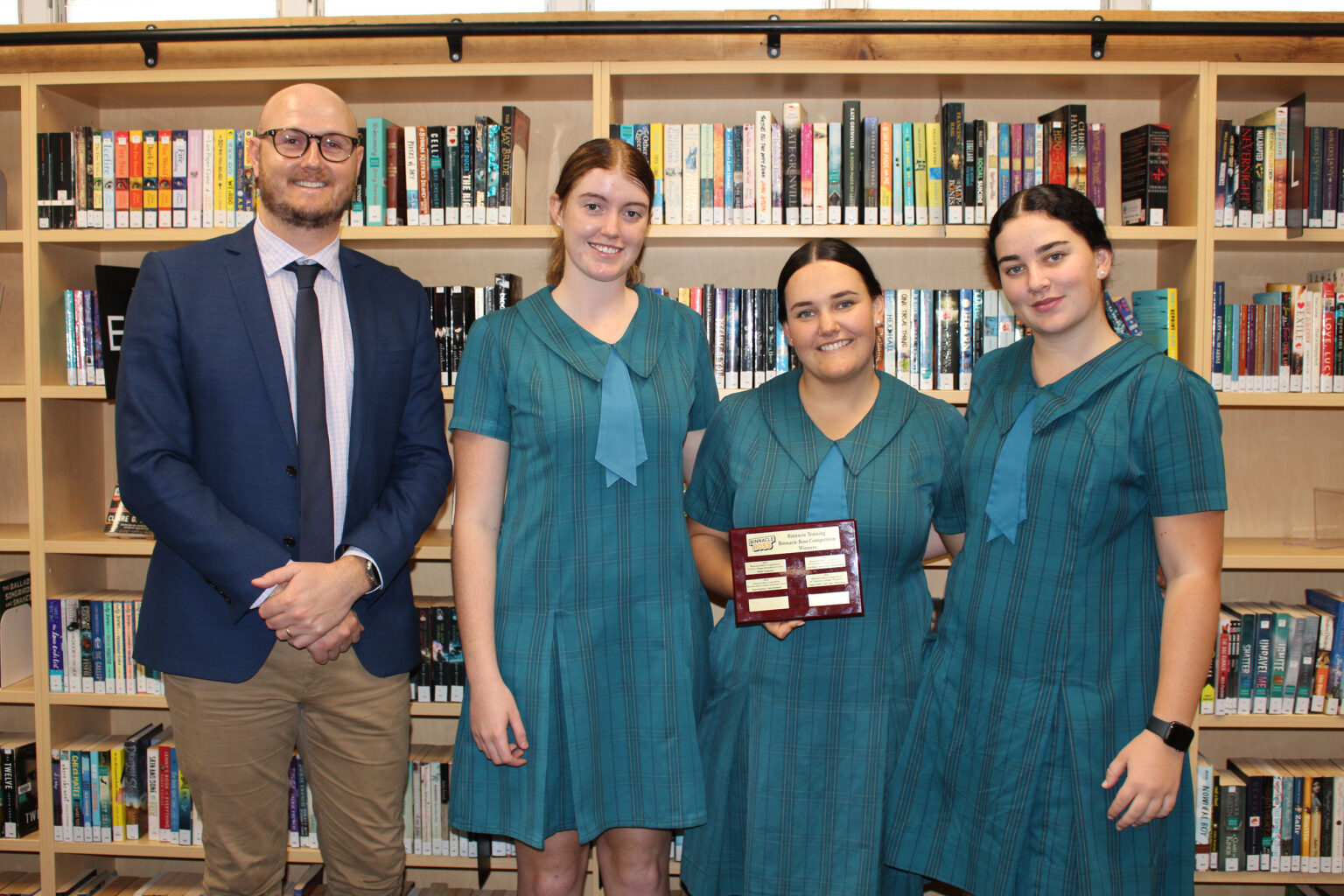 Binnacle Training - Binnacle Boss